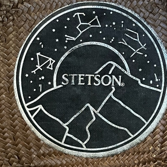 Stetson | Accessories | Nwt Stetson Tellus Straw Hat | Poshmark
